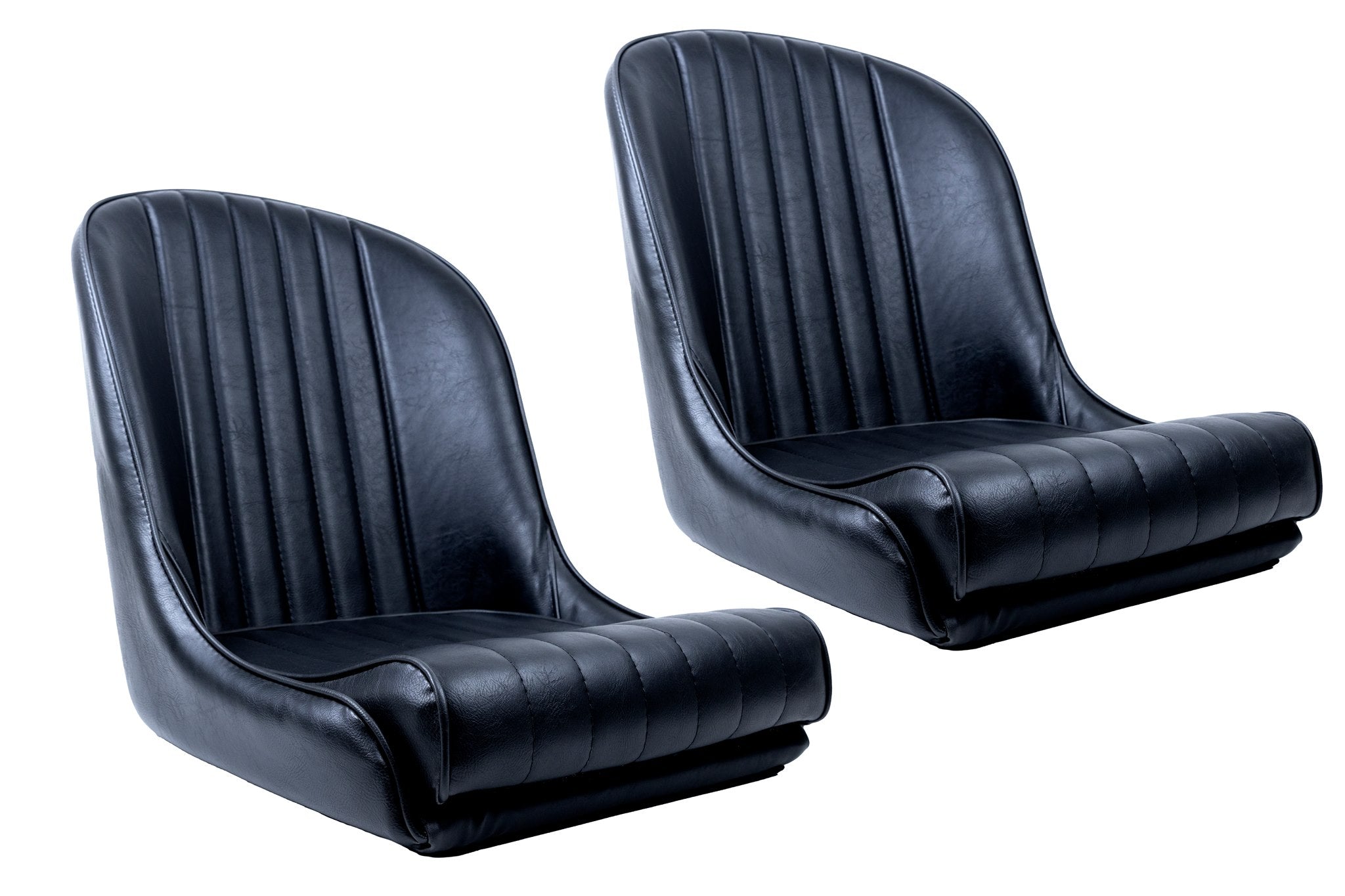 Classic Series Low Back Bucket Seats UNI – Atomic Auto Works Garage